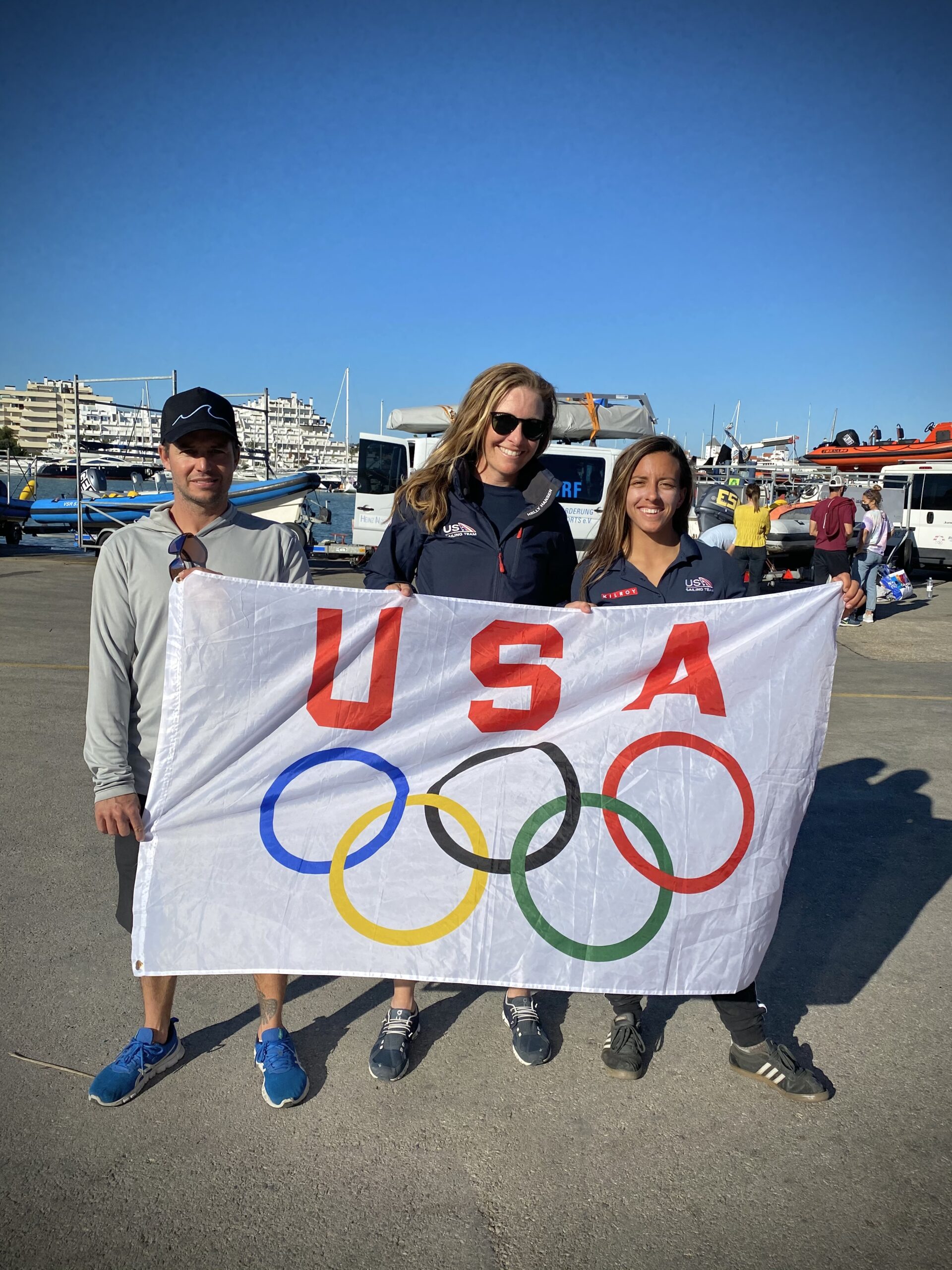 Coast Guard officer headed to Tokyo Olympics
