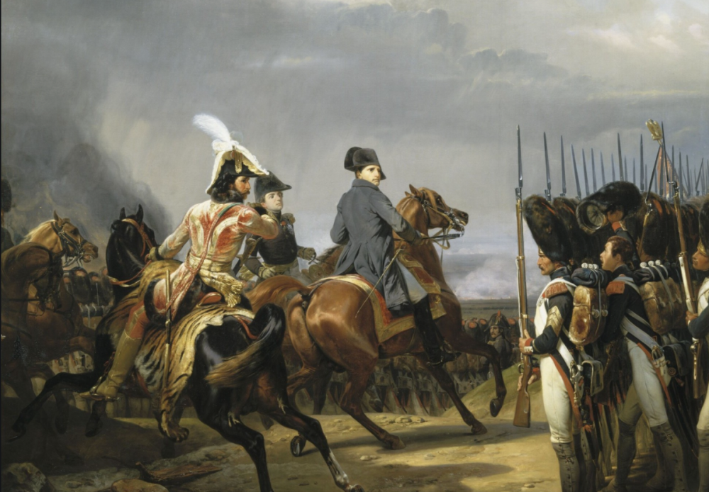 5 epic cavalry formations of the ancient world