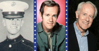 Marine and M*A*S*H Star Mike Farrell reflects on his career in ...