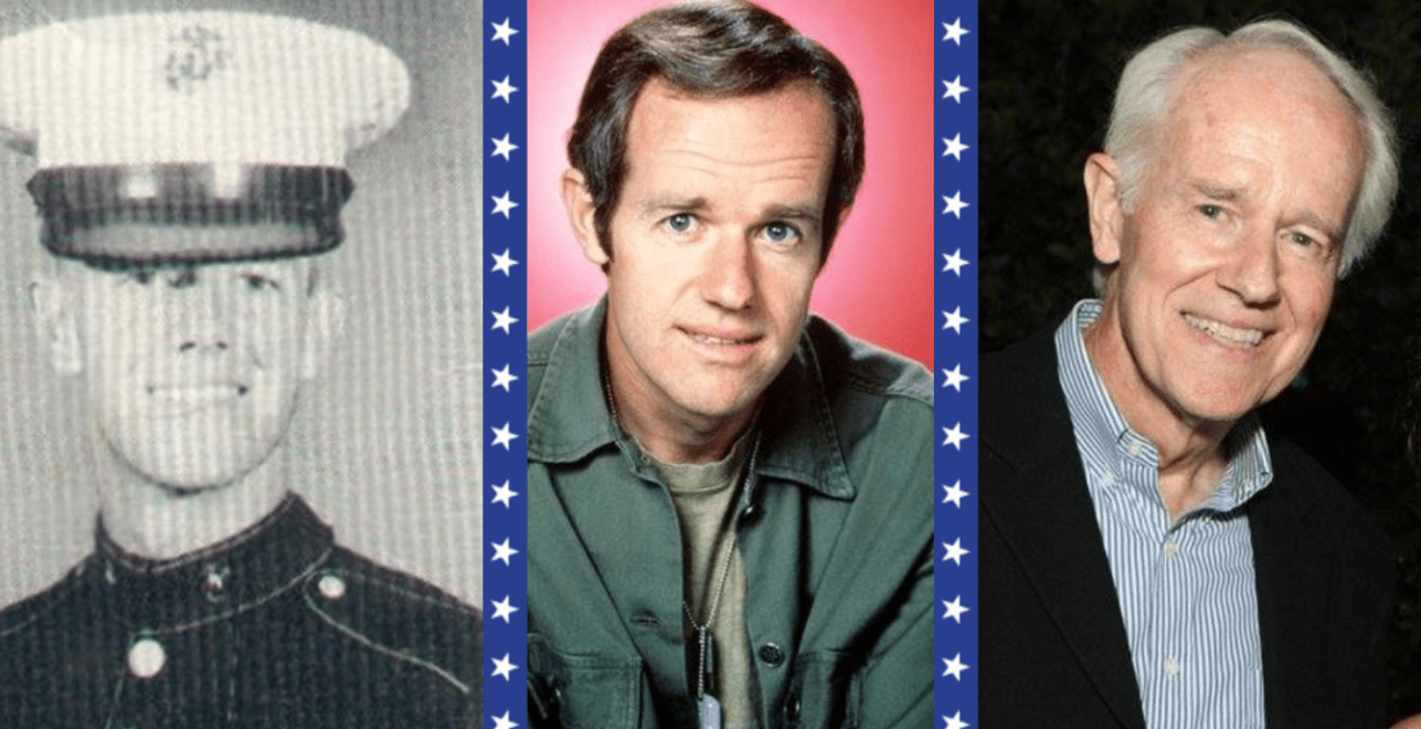 Marine and M*A*S*H Star Mike Farrell reflects on his career in ...