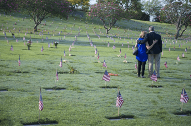 Memorial Day: It's not just for service members lost in combat