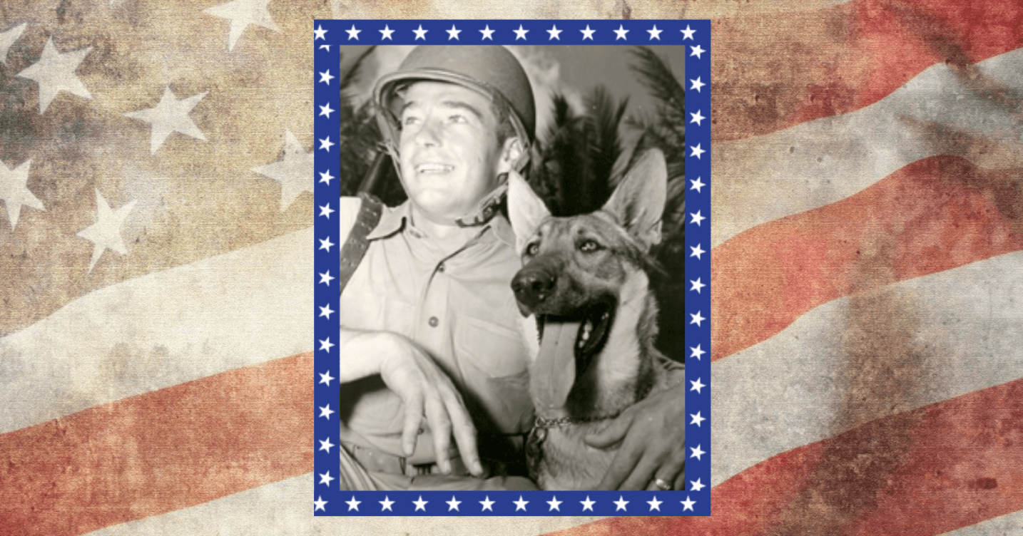 The 1st Marine War Dog Platoon were the 'goodest bois' of WWII