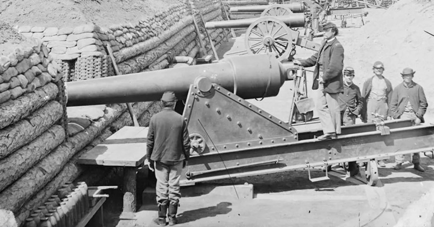 One of history's longest sniper kills happened during the Civil War