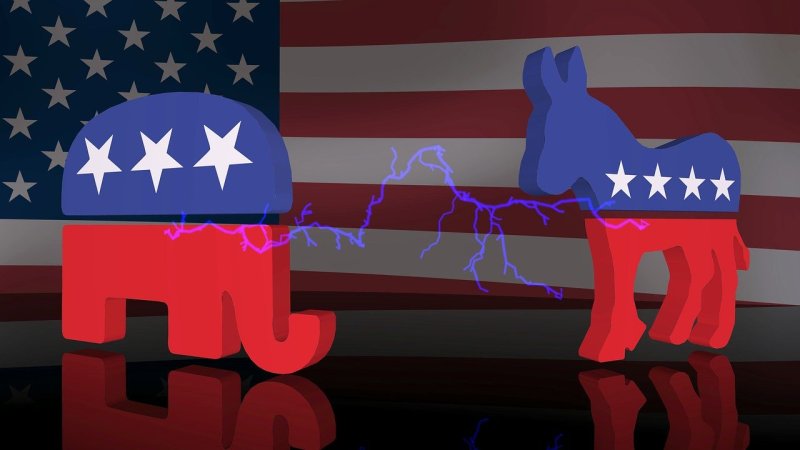 These were the original political parties (and what they stood for)