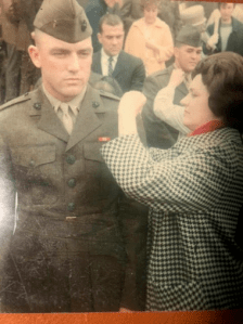 From Vietnam to 'The Wire,' actor John Doman on his time with the USMC ...