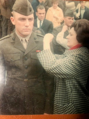 From Vietnam to 'The Wire,' actor John Doman on his time with the USMC ...