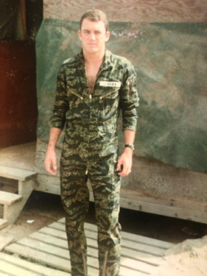 From Vietnam to 'The Wire,' actor John Doman on his time with the USMC ...