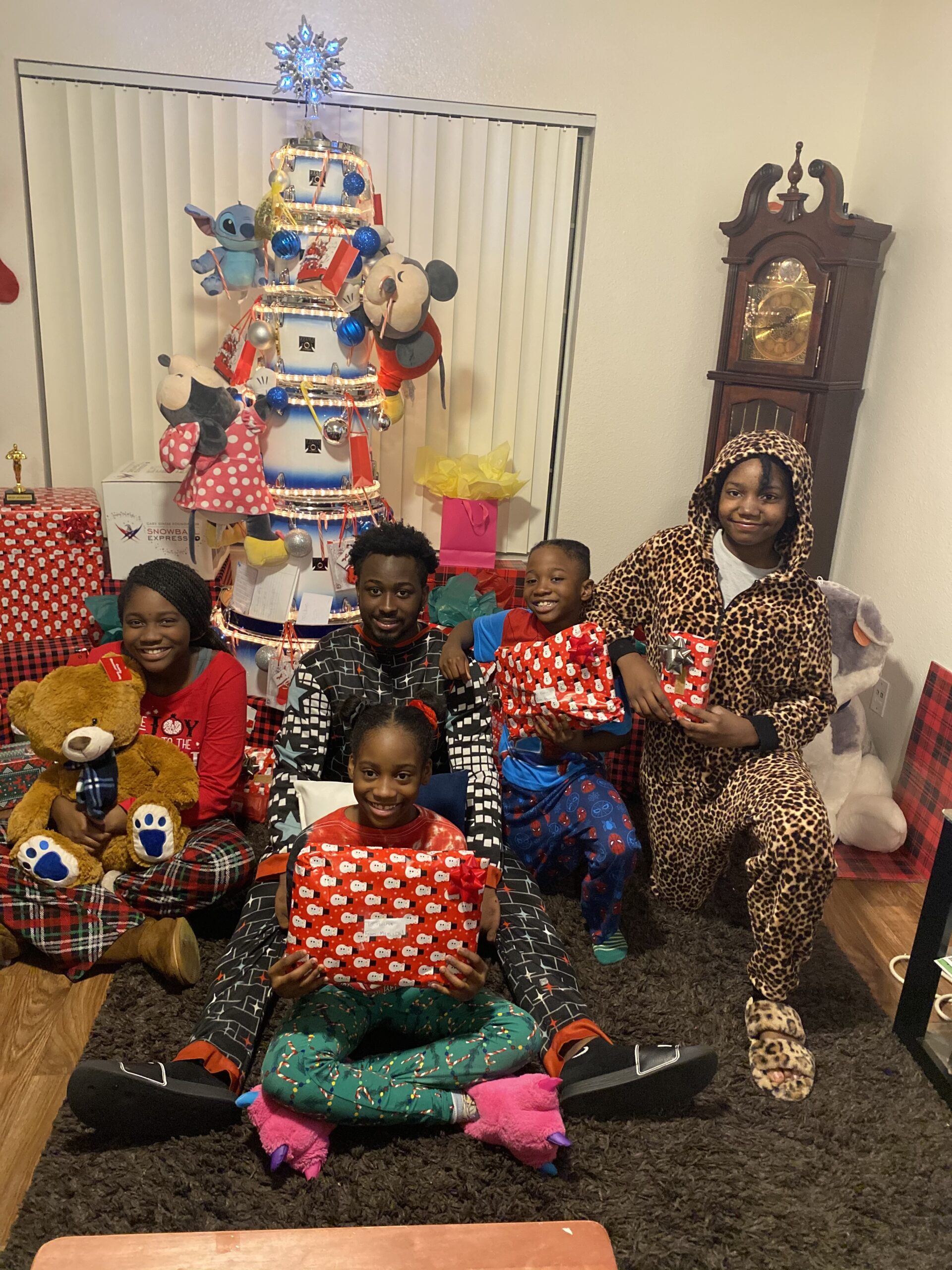 How ‘Operation Ward 57’ kept up its support for veterans during the ...