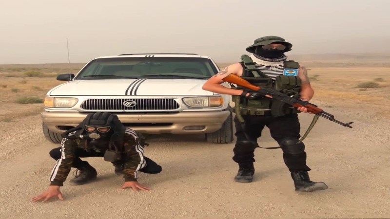 8 examples of the military's dark humor