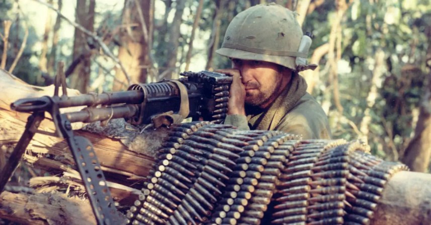 The 7 most effective American war rifles