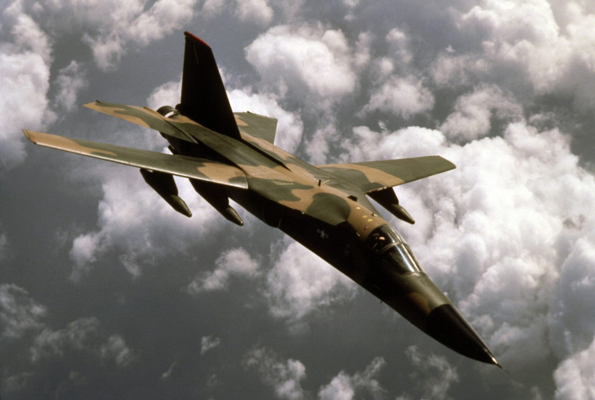 Why Australia buried all of its old F-111 Aardvark tactical aircraft