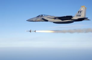 Main reasons the F-15 might be the best fighter of all time
