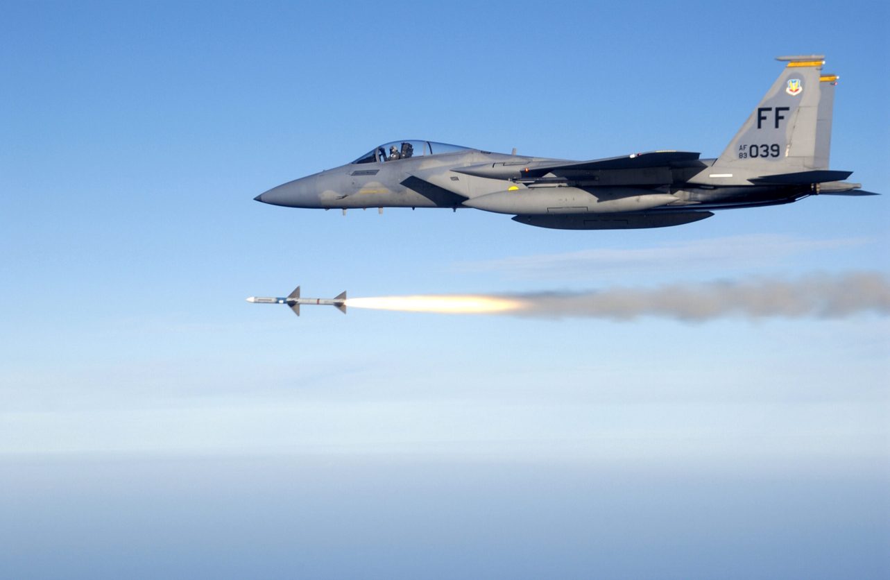 Main reasons the F-15 might be the best fighter of all time