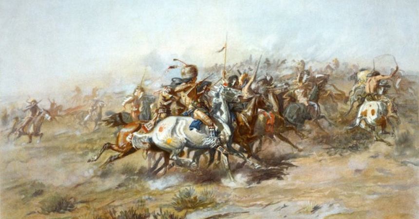 Most feared Native American tribes