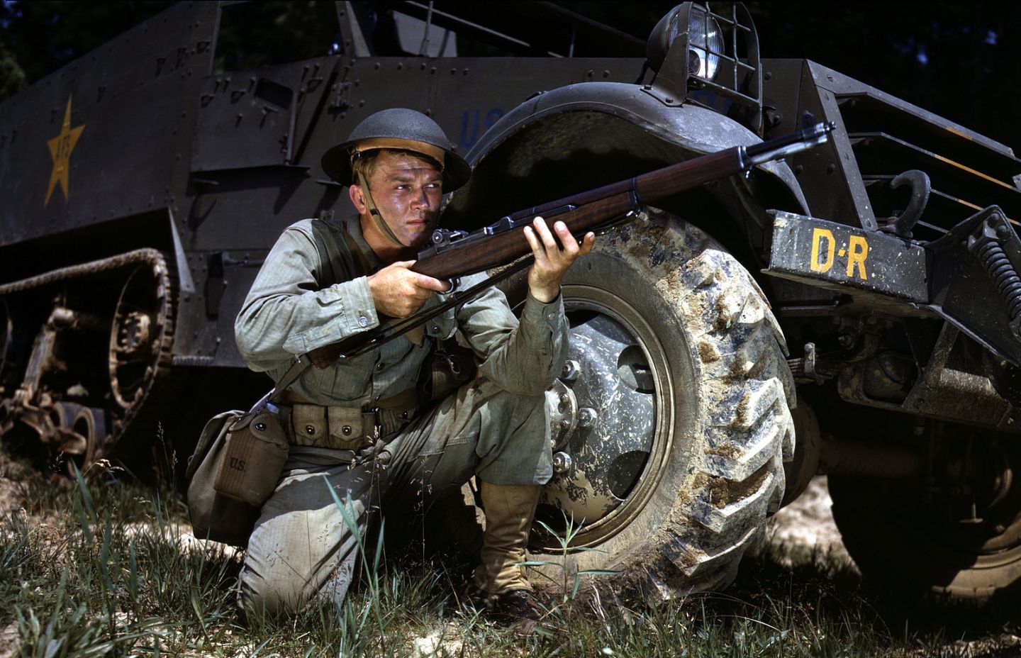The true story of the M1 carbine's creation (it wasn't "Carbine" Williams)