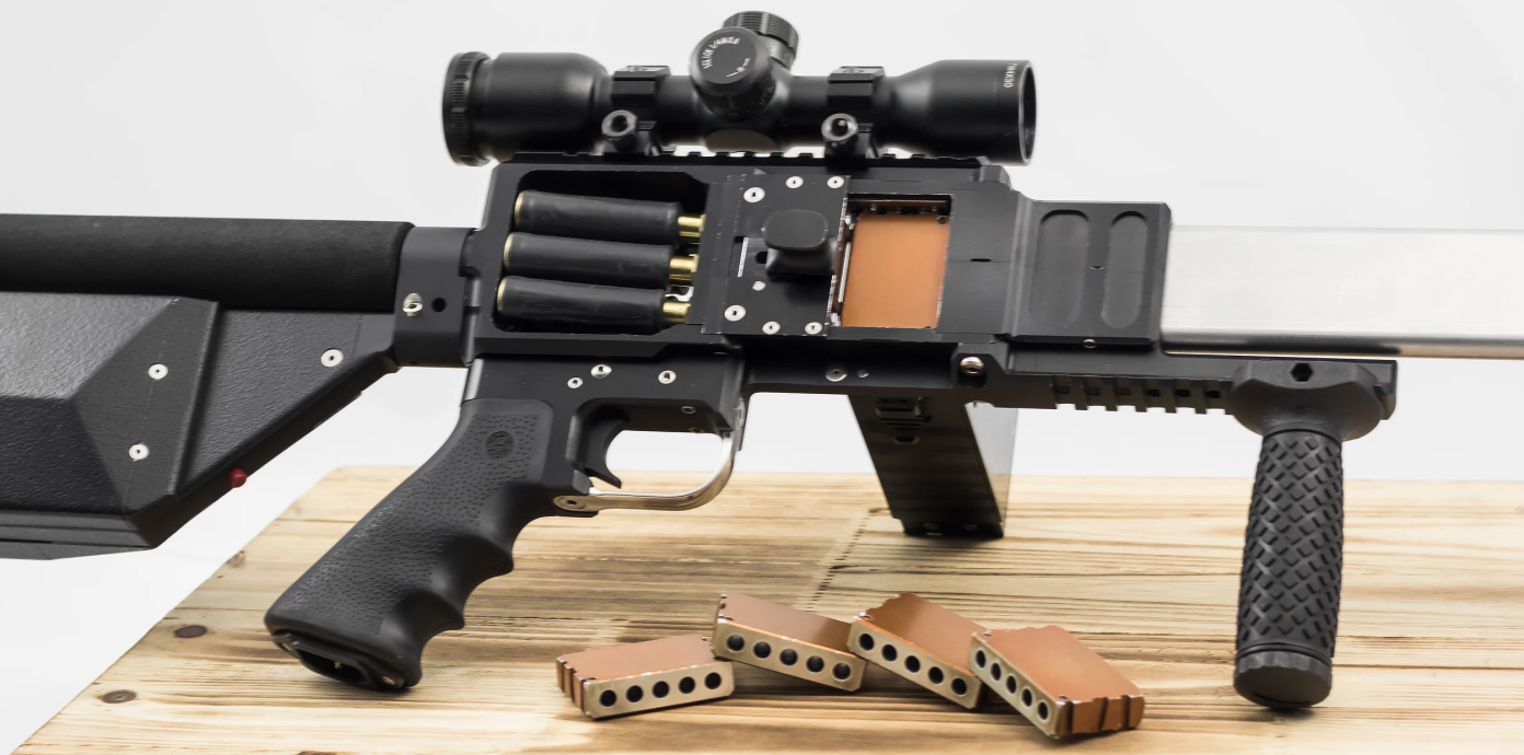 Everything you need to know about a ‘Ribbon Gun’ and its potential for ...