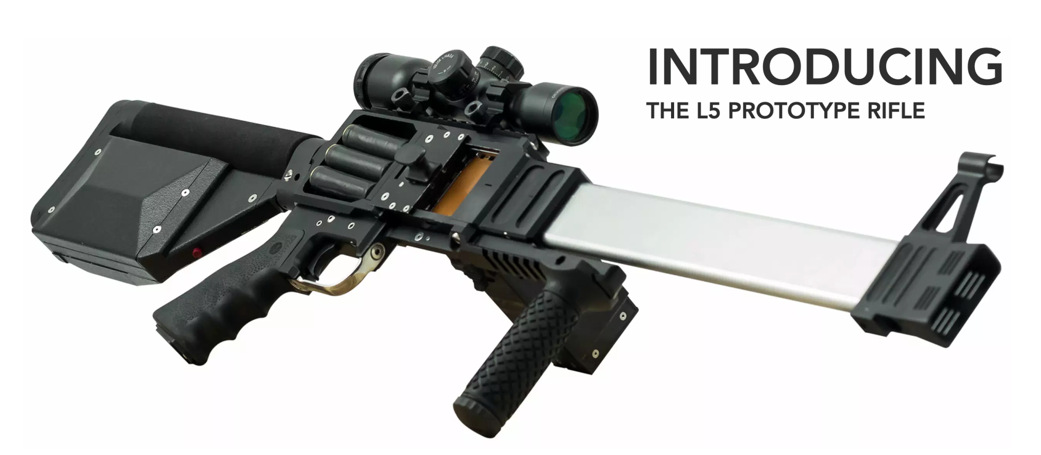 Everything you need to know about a ‘Ribbon Gun’ and its potential for ...