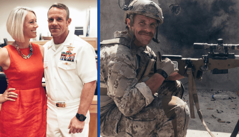 This Navy SEAL wrote for everyone who fought the Battle of Ramadi