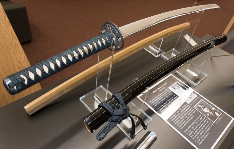 This is the fascinating process of how samurai swords are made