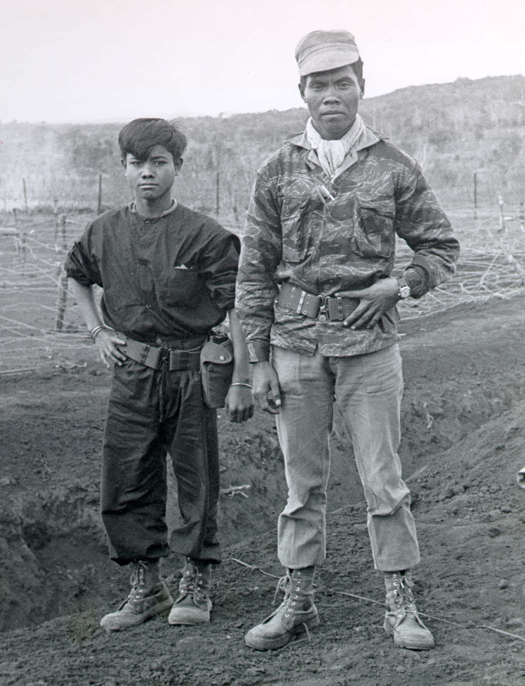 How Green Berets earned the nickname 'snake eaters' and how it helped ...