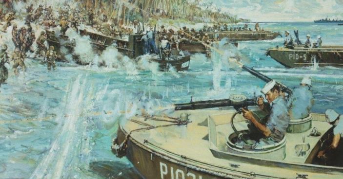 Why the Battle of Guadalcanal was a turning point in WWII