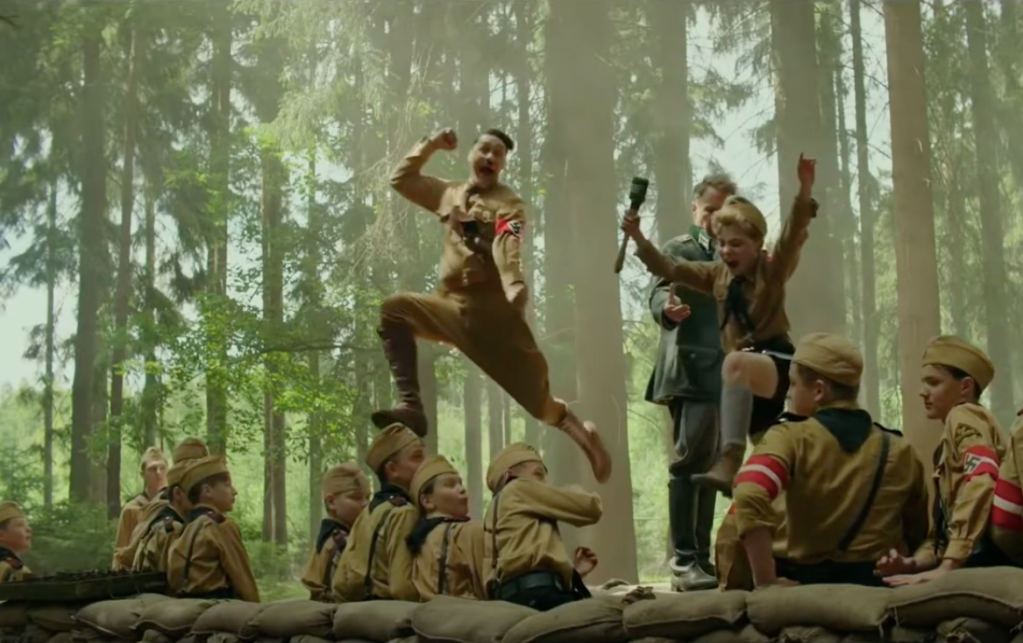 4 of the weirdest things the Nazis ever did