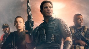 4 awesome (and one not so awesome) guns from 'The Tomorrow War'