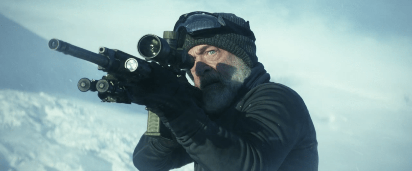 4 awesome (and one not so awesome) guns from 'The Tomorrow War'