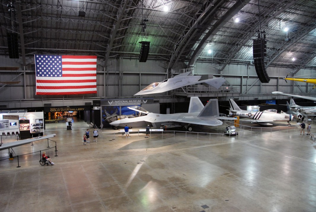 You have to see Boeing’s awesome ‘Bird of Prey’ stealth aircraft