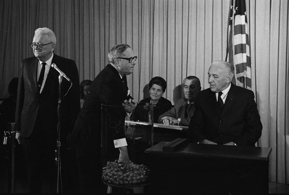 Today in military history: US holds first Vietnam War draft
