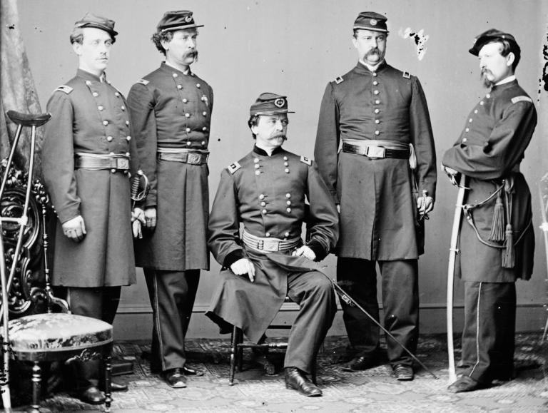 That time Gerald Ford promoted George Washington to six-star general