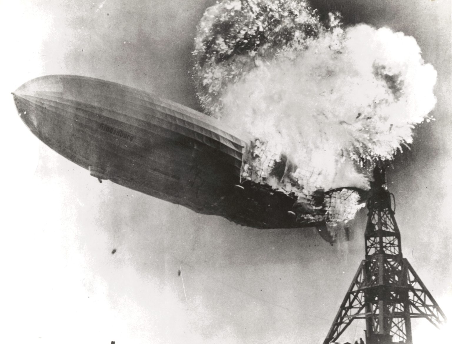 Why World War I zeppelins were harder to kill than you think