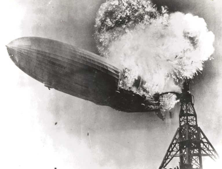 Why World War I zeppelins were harder to kill than you think