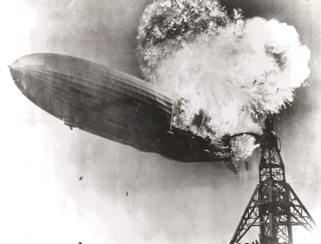 Why World War I zeppelins were harder to kill than you think