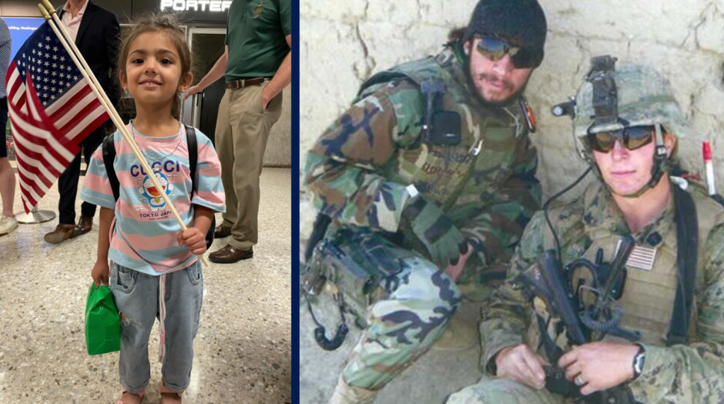 These are the states with the largest National Guard units