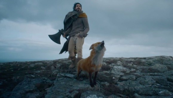 ‘The Green Knight’ brings medieval chivalry to the big screen in a big way