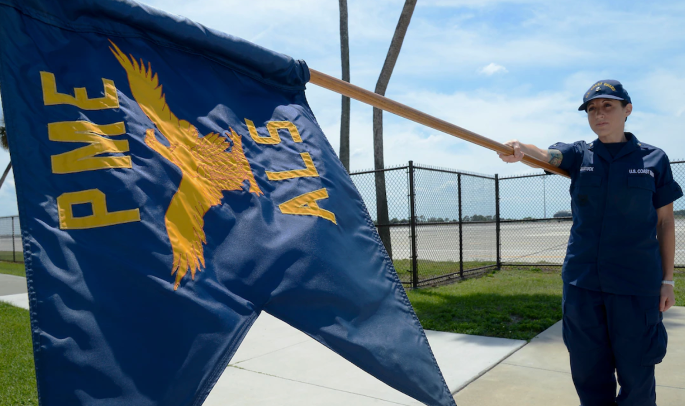 A history of military guidons