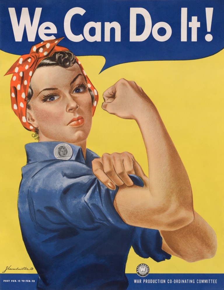Here’s what communication looked like during WWII