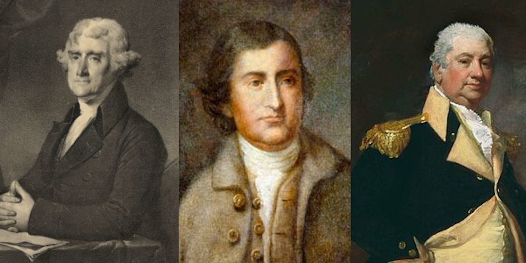 How the first American patent was used to make gunpowder