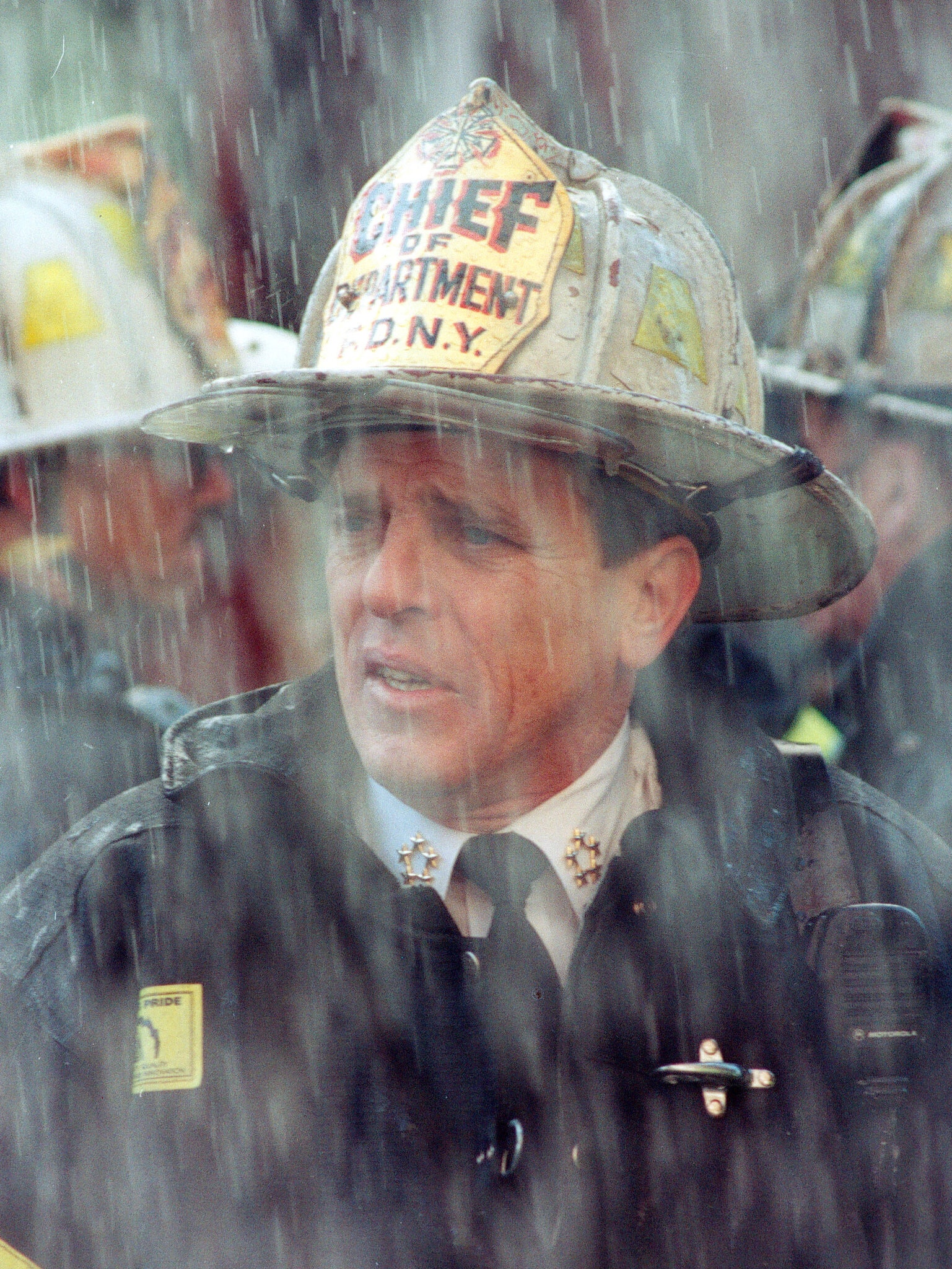 My 9/11 story: It was the catalyst that changed the course of my life