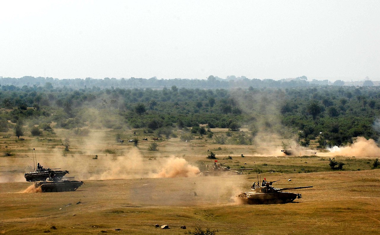 4 strategic advantages India has in the wake of a Chinese invasion
