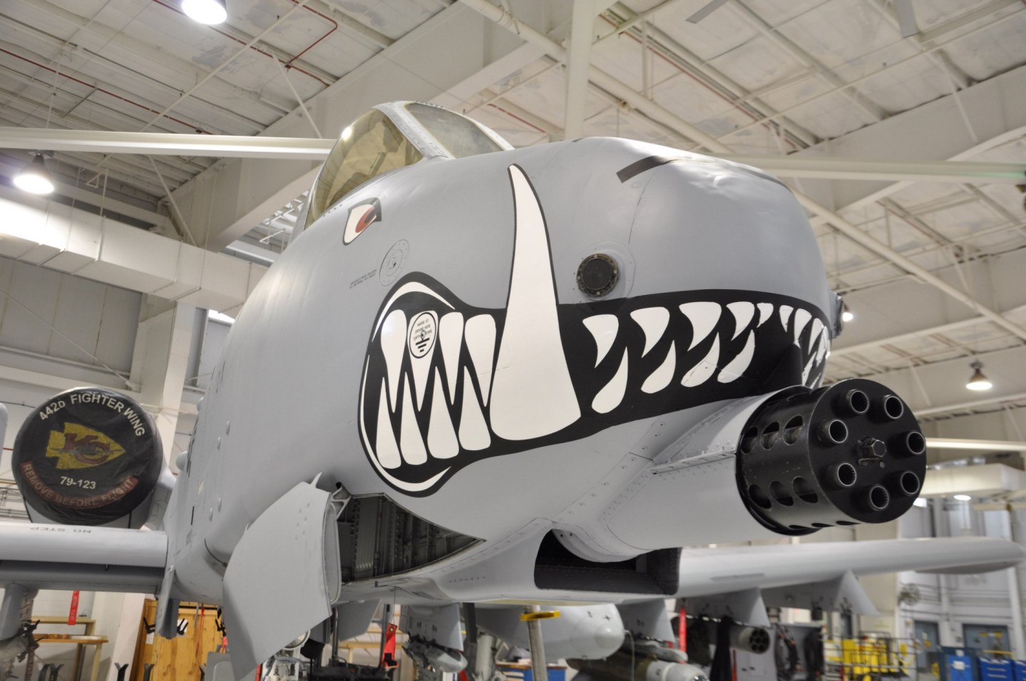 Modern military aircraft nicknames