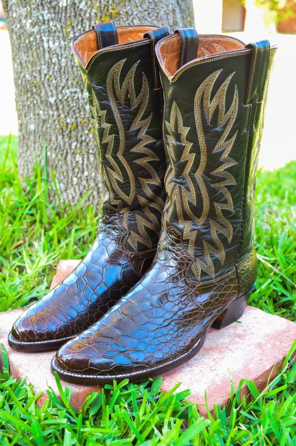 Bringing these boots into the United States will land you in hot water