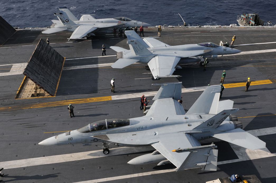 Modern military aircraft nicknames
