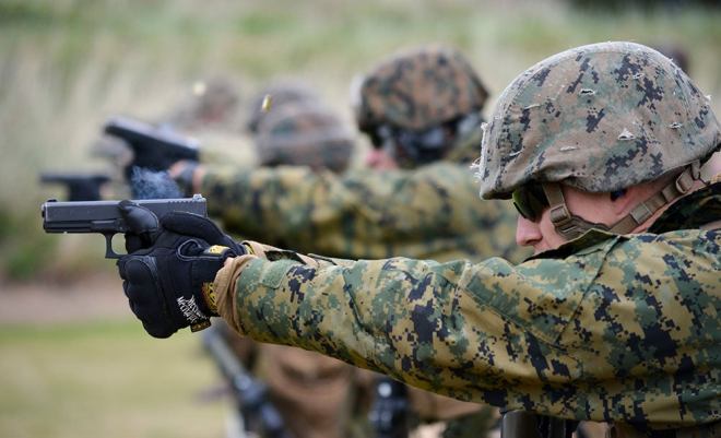Despite adopting SIG sidearms, the Army awarded Glock a $15 million ...