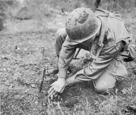 Why the 'Bouncing Betty' was absolutely devastating