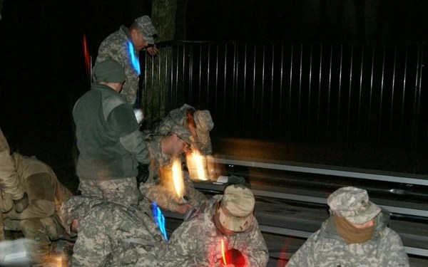 Chem lights have been illuminating the battlefield for years