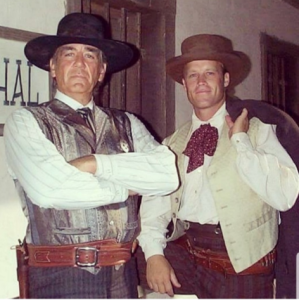 Mark Valley: West Point grad, Desert Storm vet, actor and podcast host ...