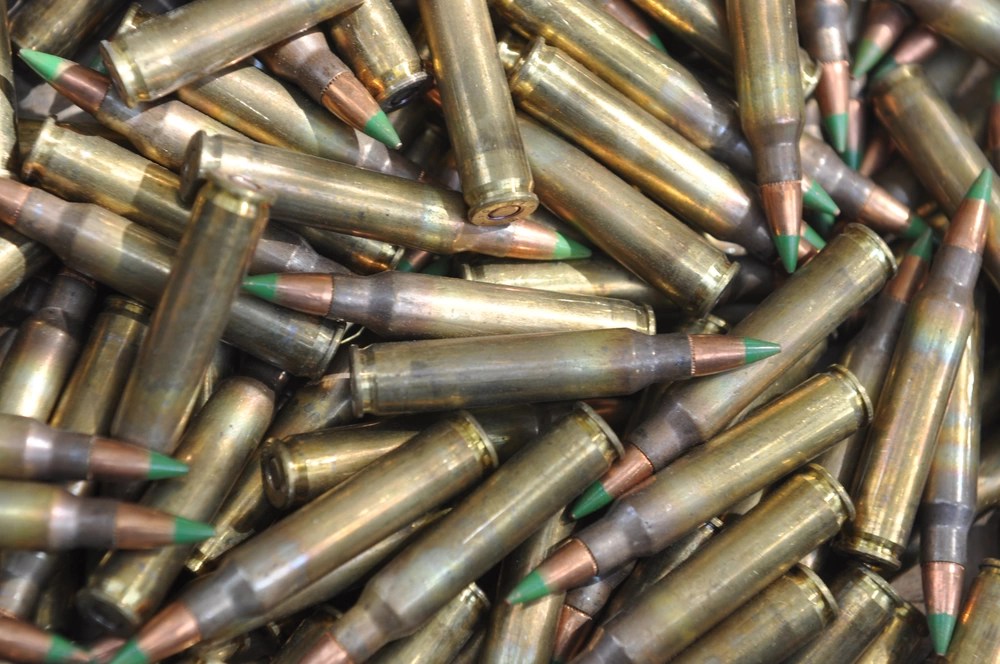 Why the US military uses 5.56mm ammo instead of 7.62mm
