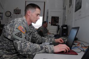 Rules about military email to keep you out of trouble